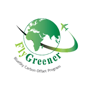 Fly Greener- BlueSky Carbon Offset - bluesky.mu